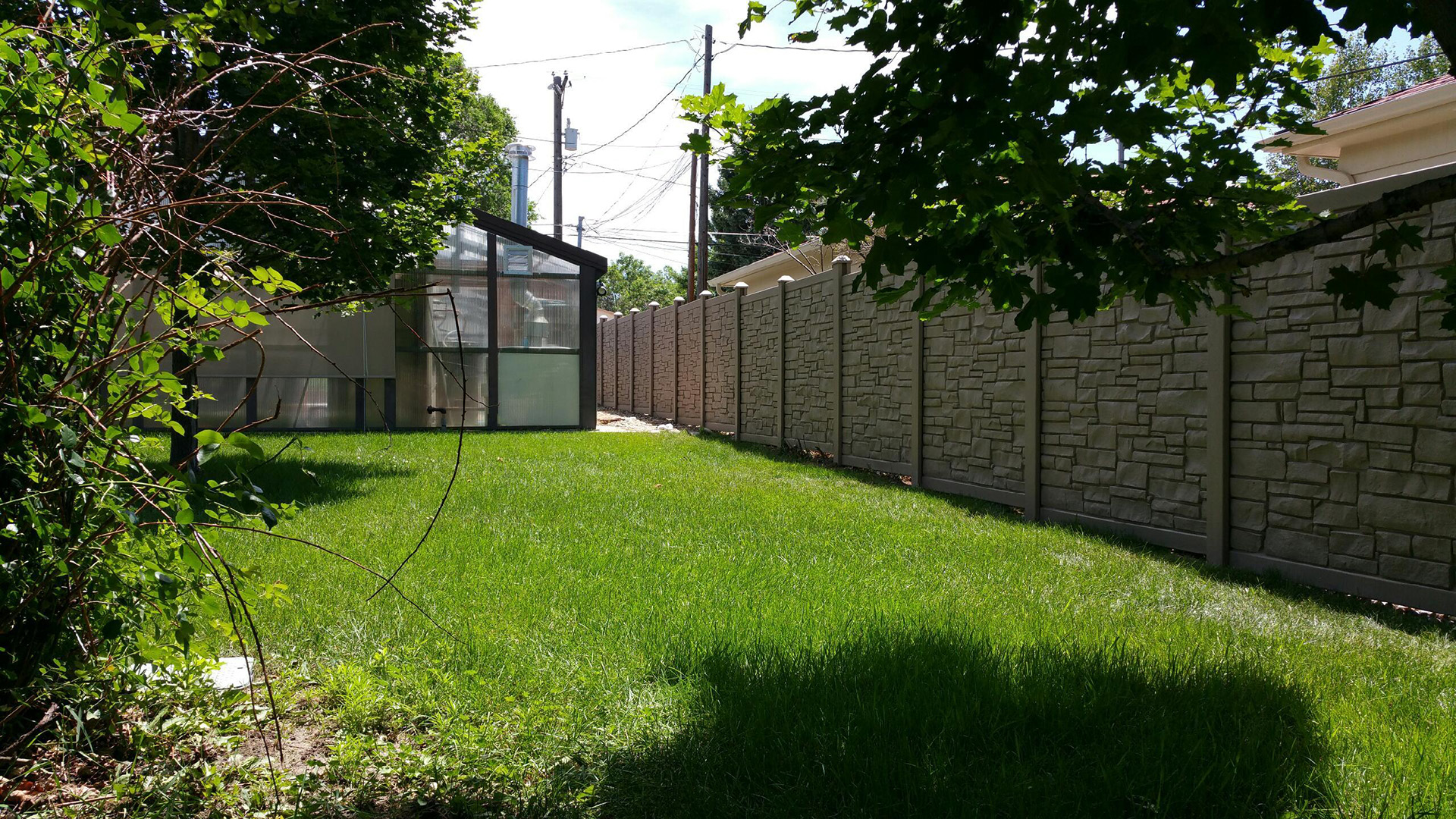 Simtek Fence Installation in Colorado Springs | Durable & Stylish ...