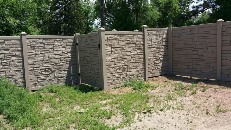 Simtek Fence Installation in Colorado Springs | Durable & Stylish ...