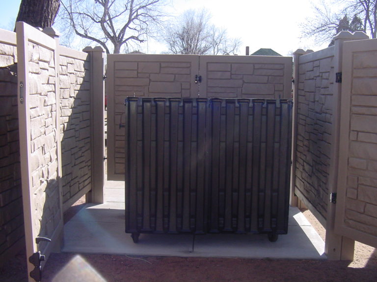 Simtek Fence Installation in Colorado Springs | Durable & Stylish ...