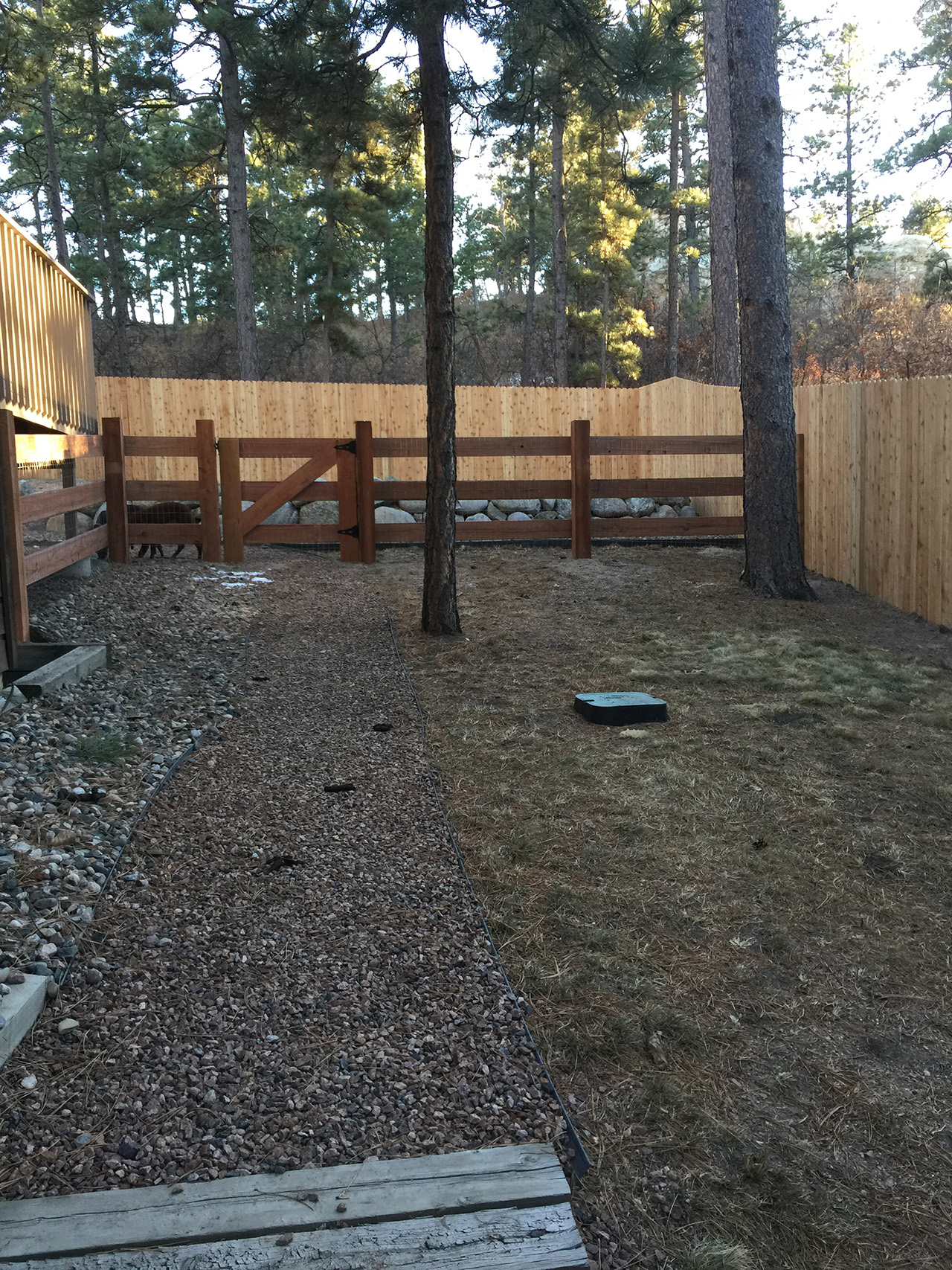 Ranch Rail Fencing Installation in Colorado Springs | Durable & Classic ...