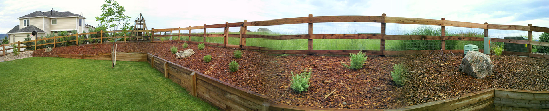Ranch Rail Fencing Installation in Colorado Springs | Durable & Classic ...