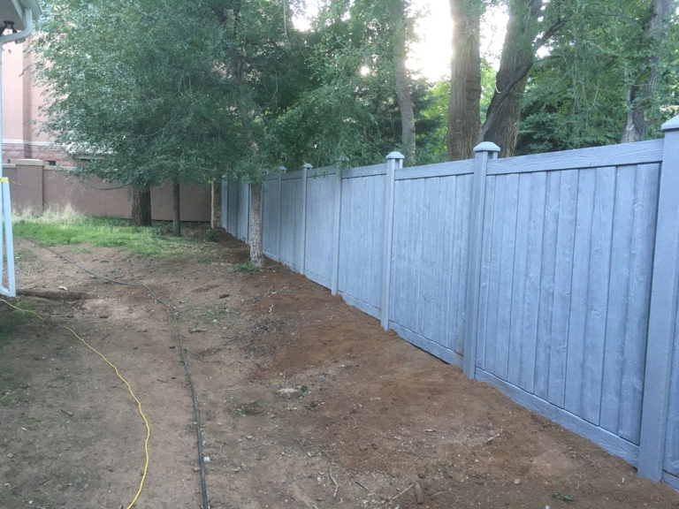 Simtek Fence Installation in Colorado Springs | Durable & Stylish ...