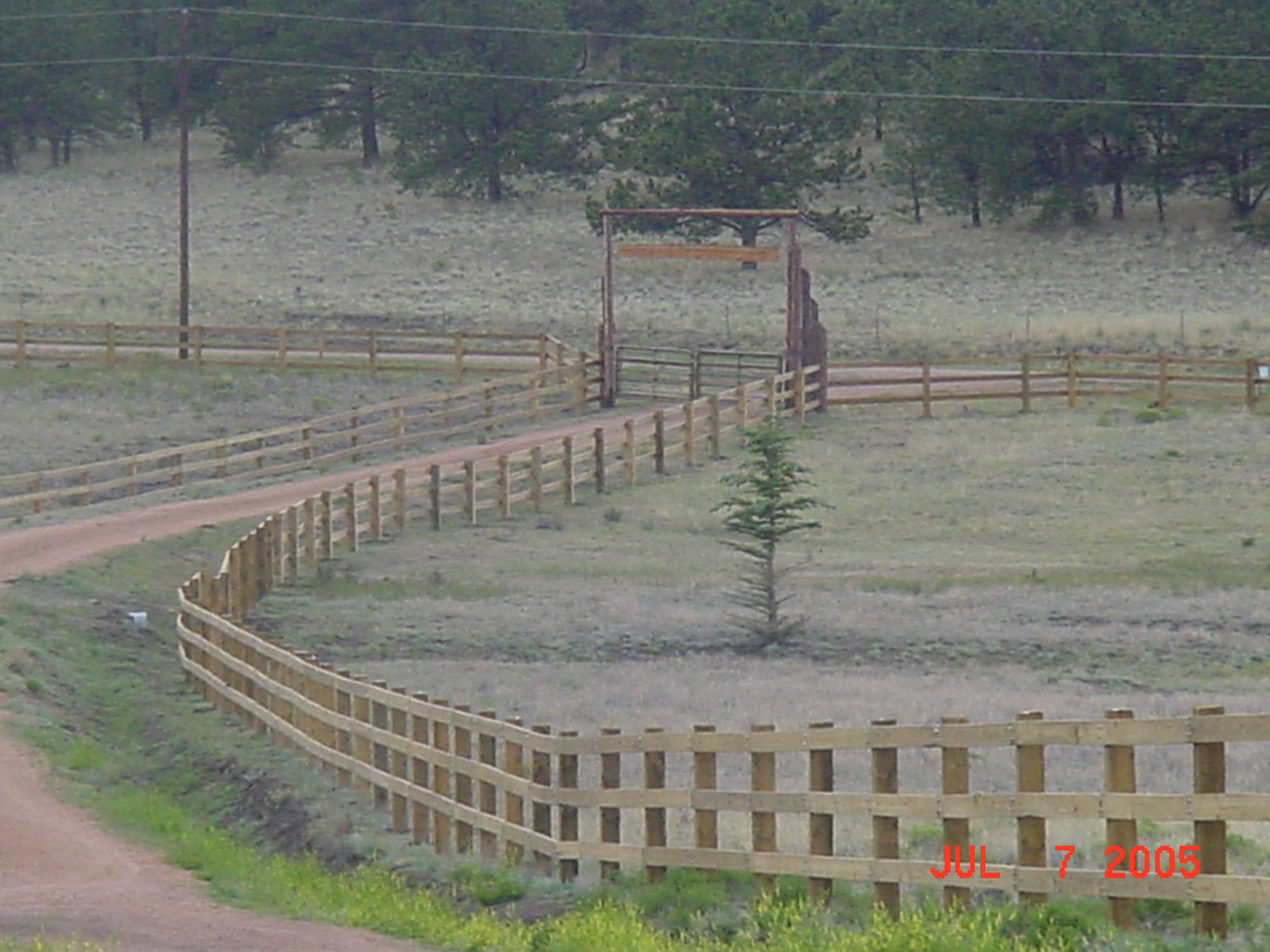 Ranch Rail Fencing Installation in Colorado Springs | Durable & Classic ...