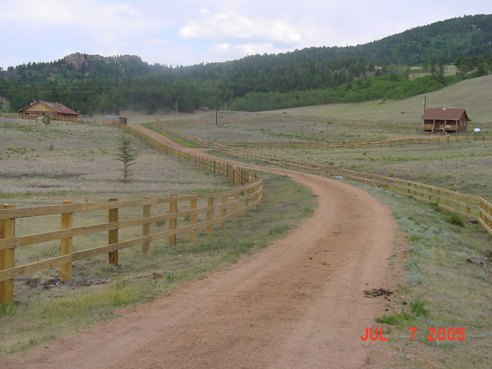 Ranch Rail Fencing Installation in Colorado Springs | Durable & Classic ...