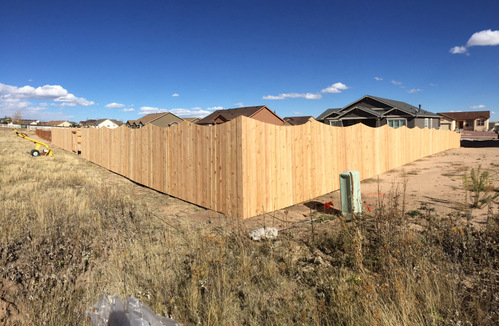 Cedar Fencing Installation in Colorado Springs | Quality & Durable Fences