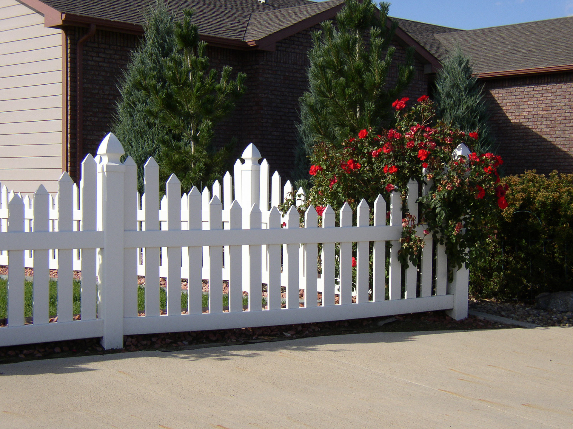 Vinyl Fencing Installation in Colorado Springs | Durable & Low ...