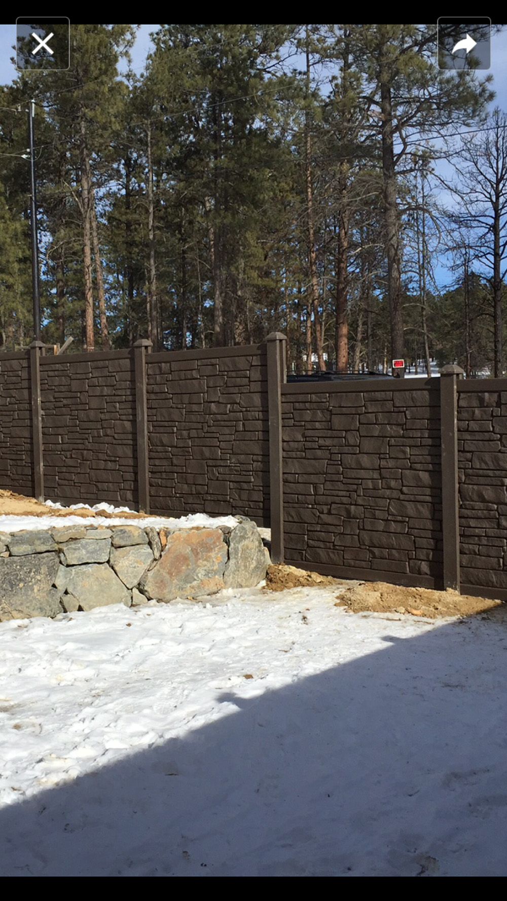 Simtek Fence Installation in Colorado Springs | Durable & Stylish ...