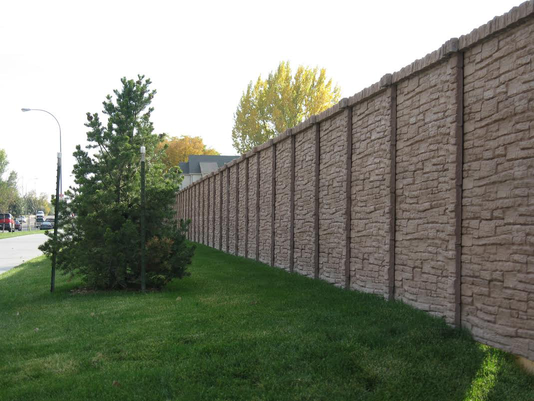 Concrete Fence Installation in Colorado Springs | Durable ...
