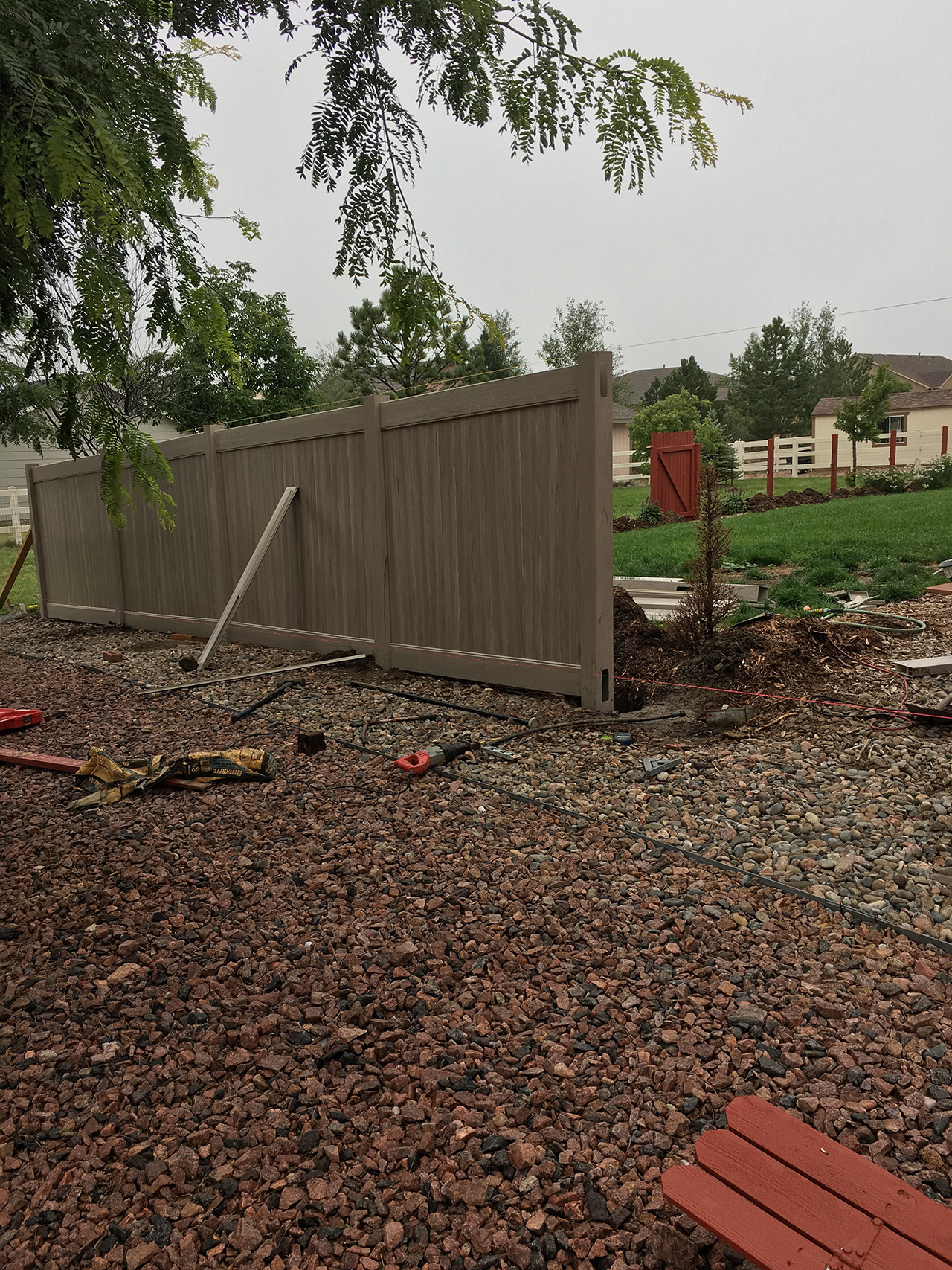 Simtek Fence Installation in Colorado Springs | Durable & Stylish ...