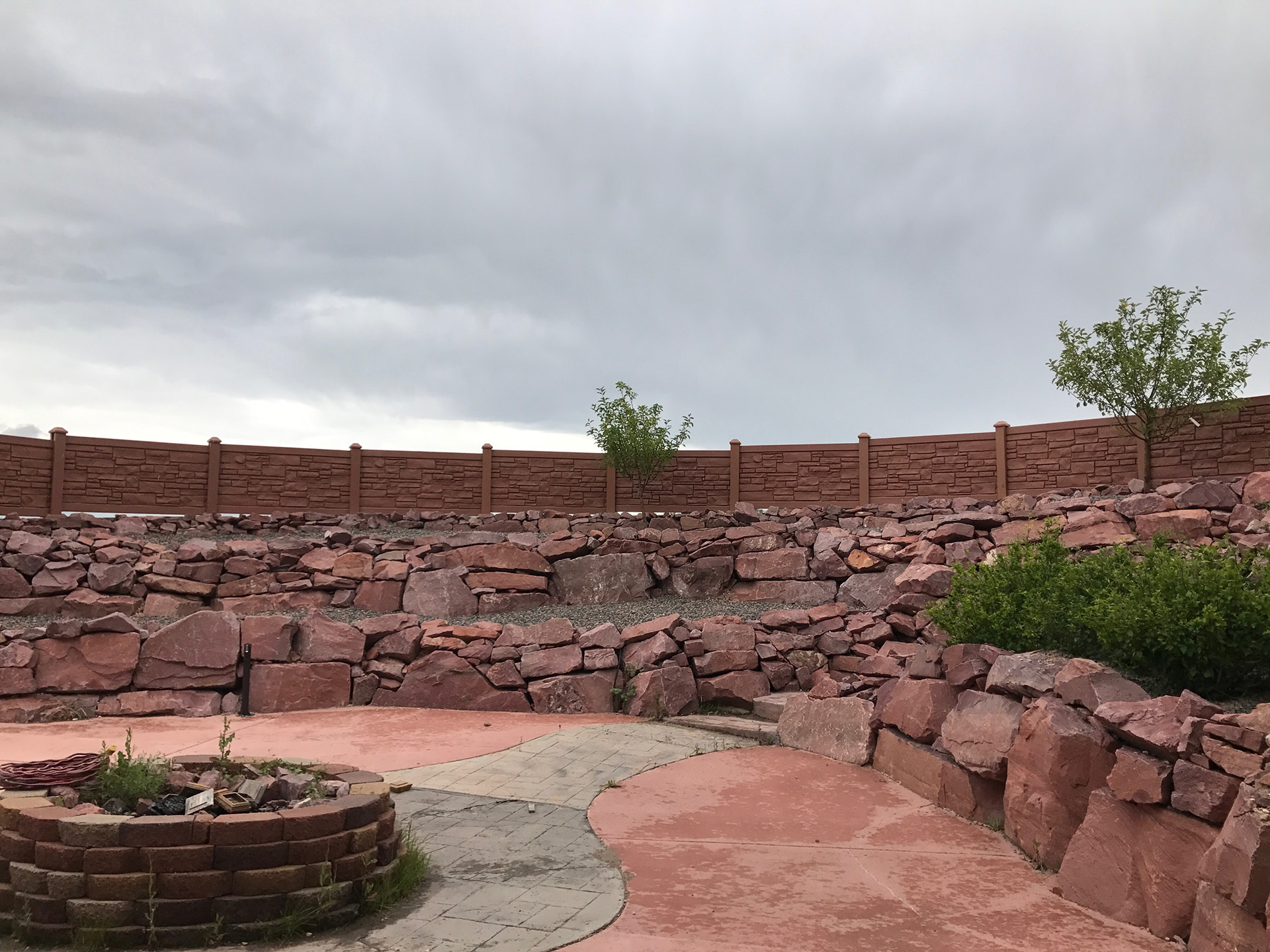 Simtek Fence Installation in Colorado Springs | Durable & Stylish ...