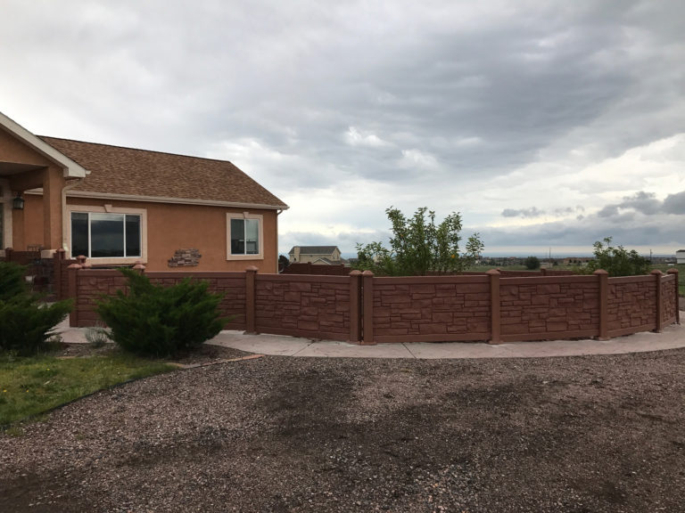 Simtek Fence Installation in Colorado Springs | Durable & Stylish ...