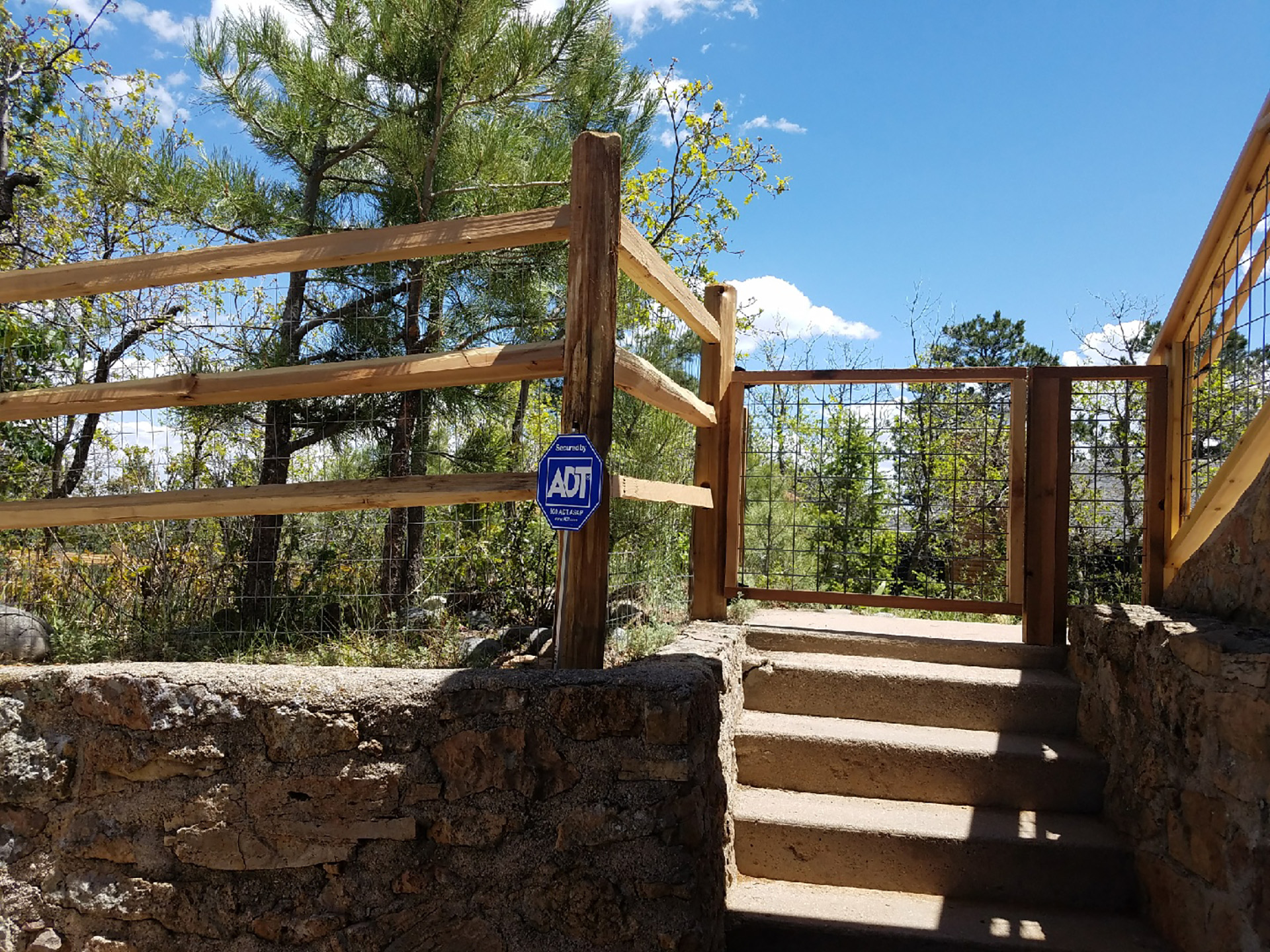Split Rail & Doweled Fencing Installation in Colorado Springs | Rustic ...