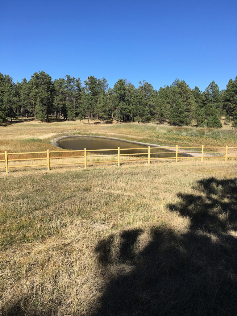 Split Rail & Doweled Fencing Installation in Colorado Springs | Rustic ...
